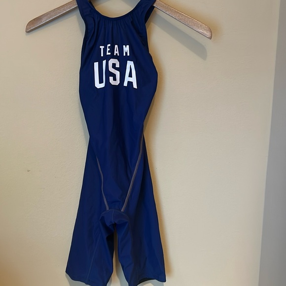 Arena | Swim | Nwt Arena Team Usa Powerskin Racing Suit | Poshmark